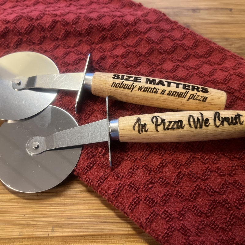 Pizza Cutter - Etsy