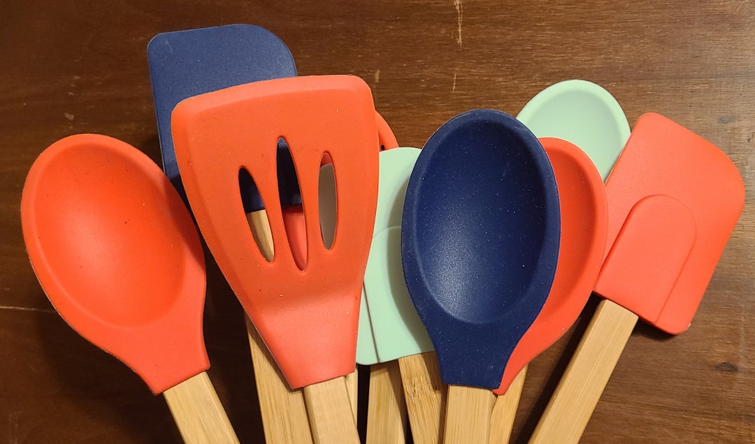 Custom Engraved Kitchen Utensils - Etsy