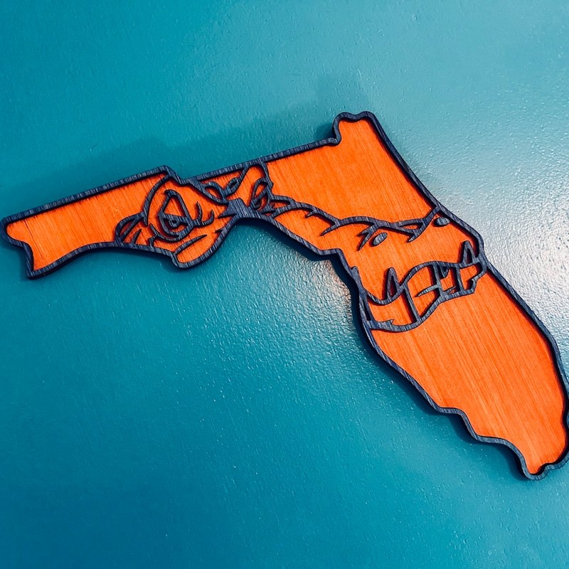 Gator Hanging - Etsy