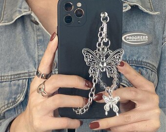 Liquid Metal Phone Case - Etsy