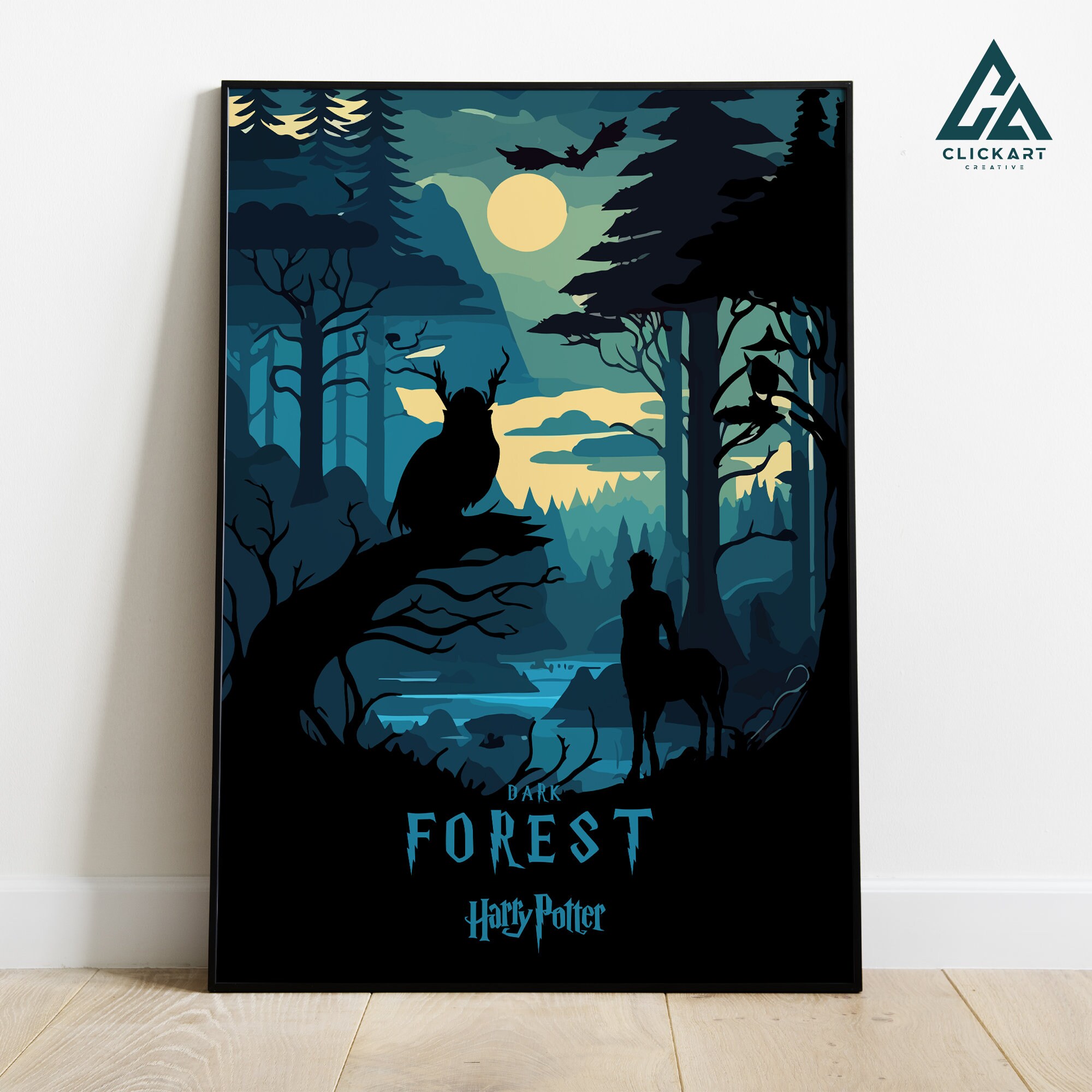 Wizard Pattern Digital Paper Seamless Pattern Wizard School - Etsy