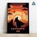 Star Wars Planet Poster, Star Wars Galaxy Posters, Star Wars Wall Art ...
