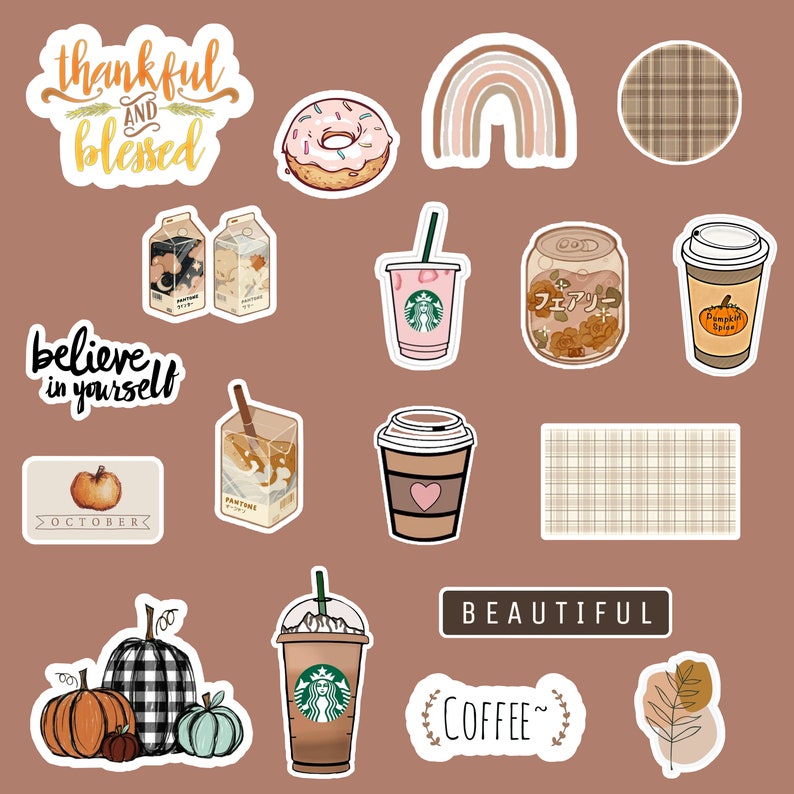 Sticker Pack - Etsy