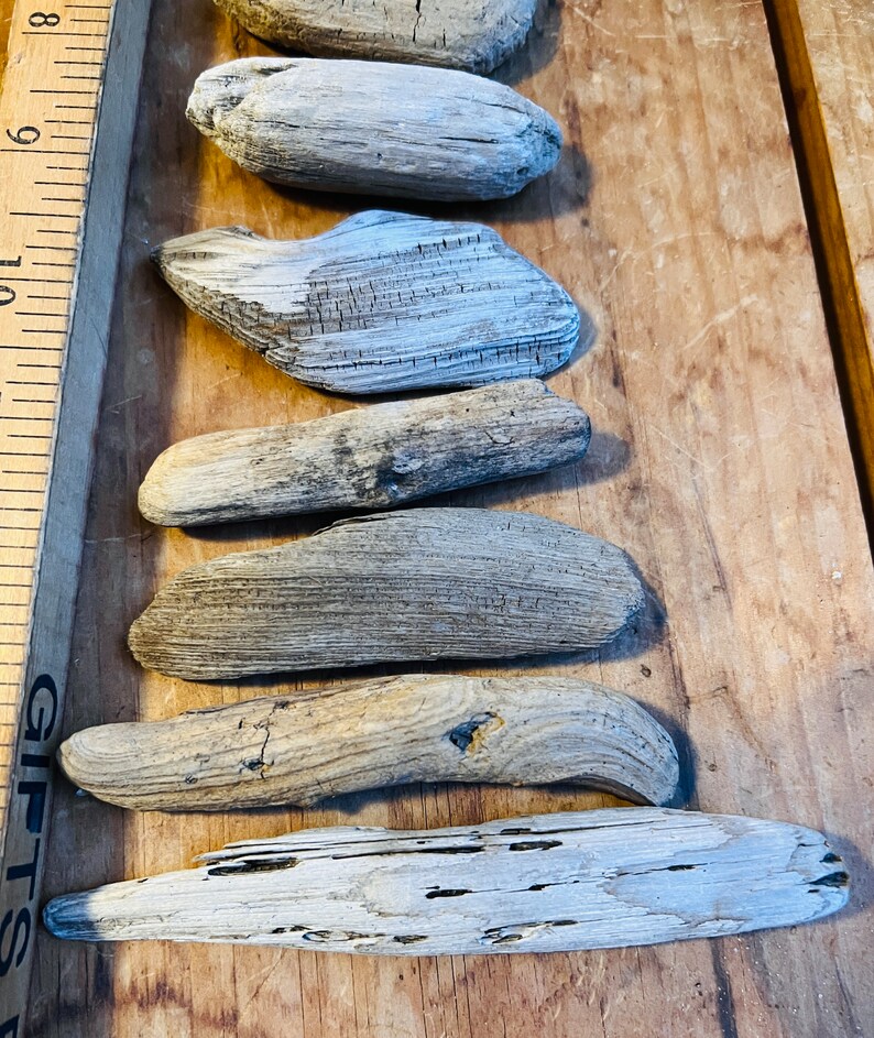 Driftwood DIY Valhalla Ladder Mobile Coast of Maine - Etsy