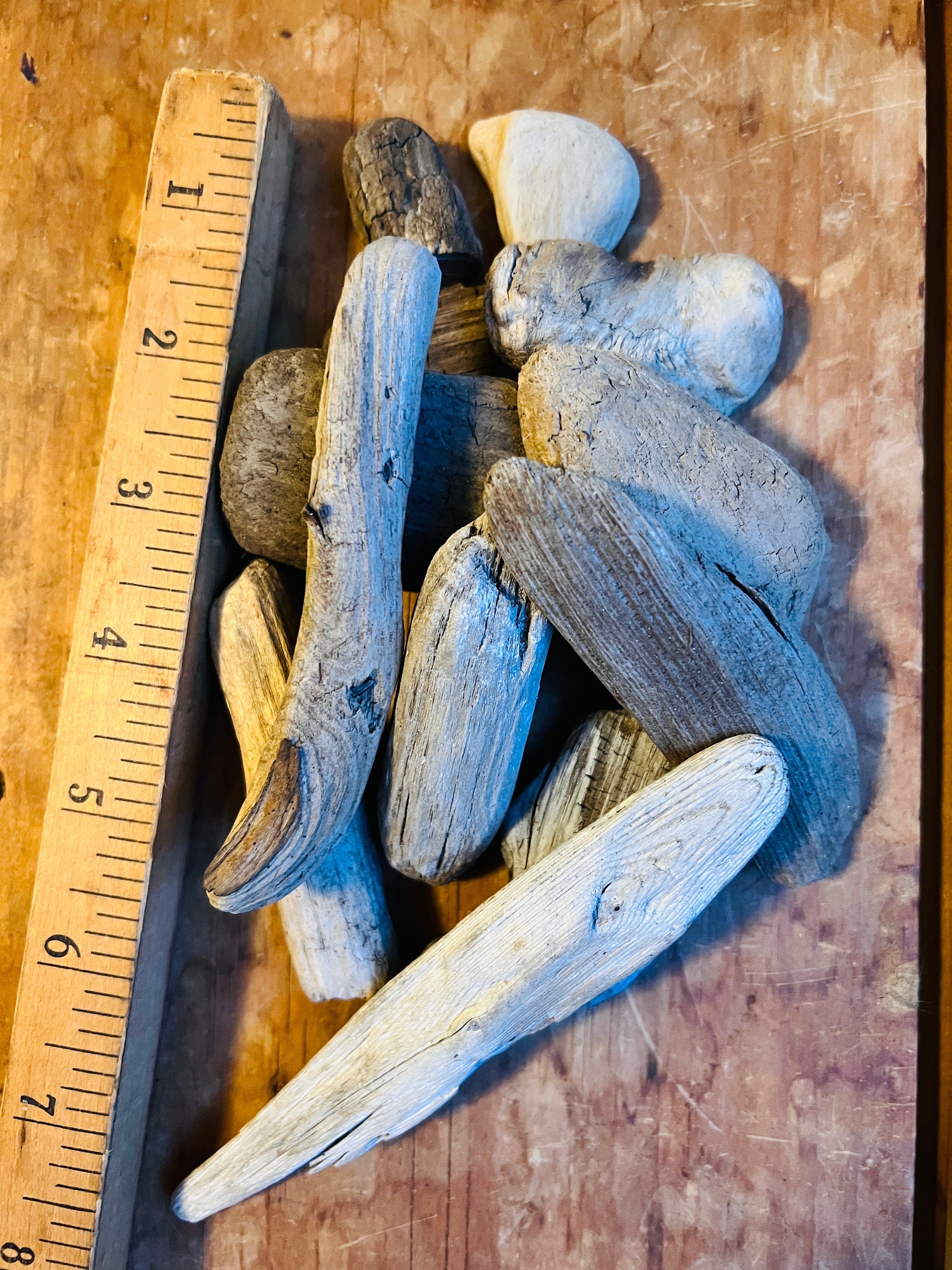 Driftwood DIY Valhalla Ladder Mobile Coast of Maine - Etsy