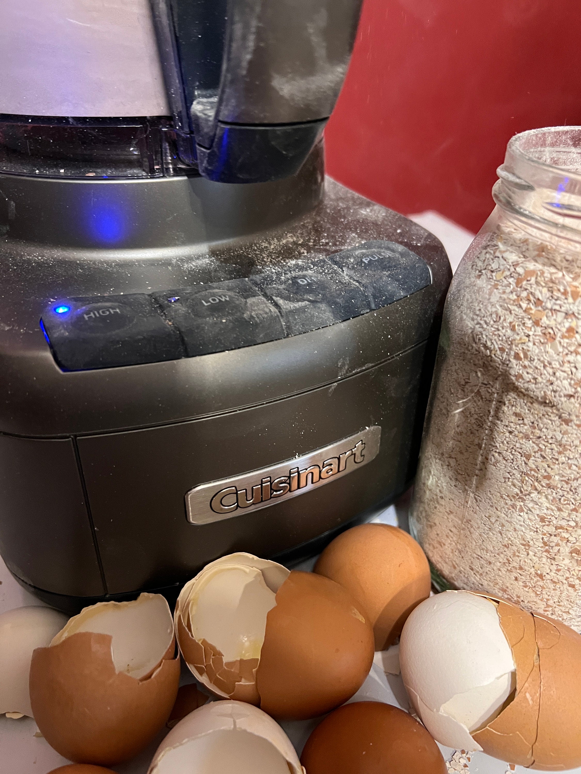 Crushed Egg Shells for Plant/garden Fertilizer - Etsy