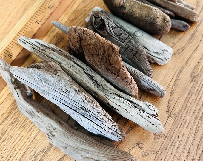 Driftwood DIY Valhalla Ladder, Mobile, Coast of Maine Driftwood, Beach ...