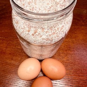 Crushed Egg Shells for Plant/garden Fertilizer - Etsy