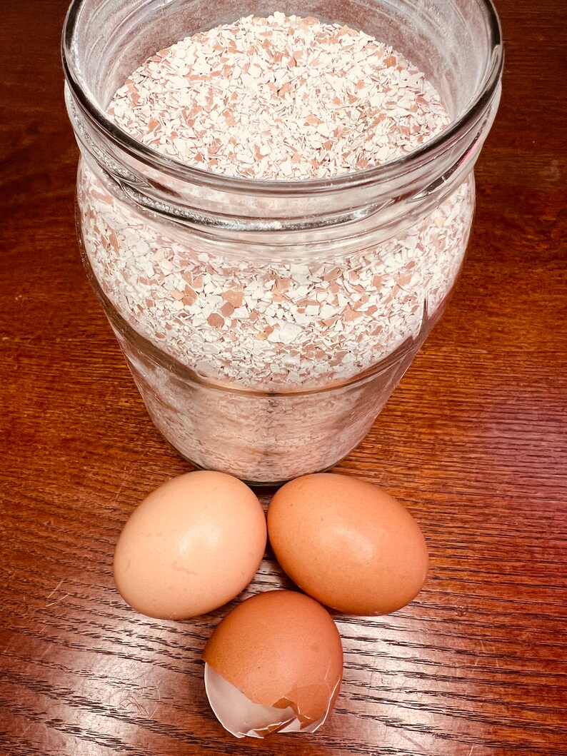 Crushed Egg Shells for Plant/garden Fertilizer - Etsy