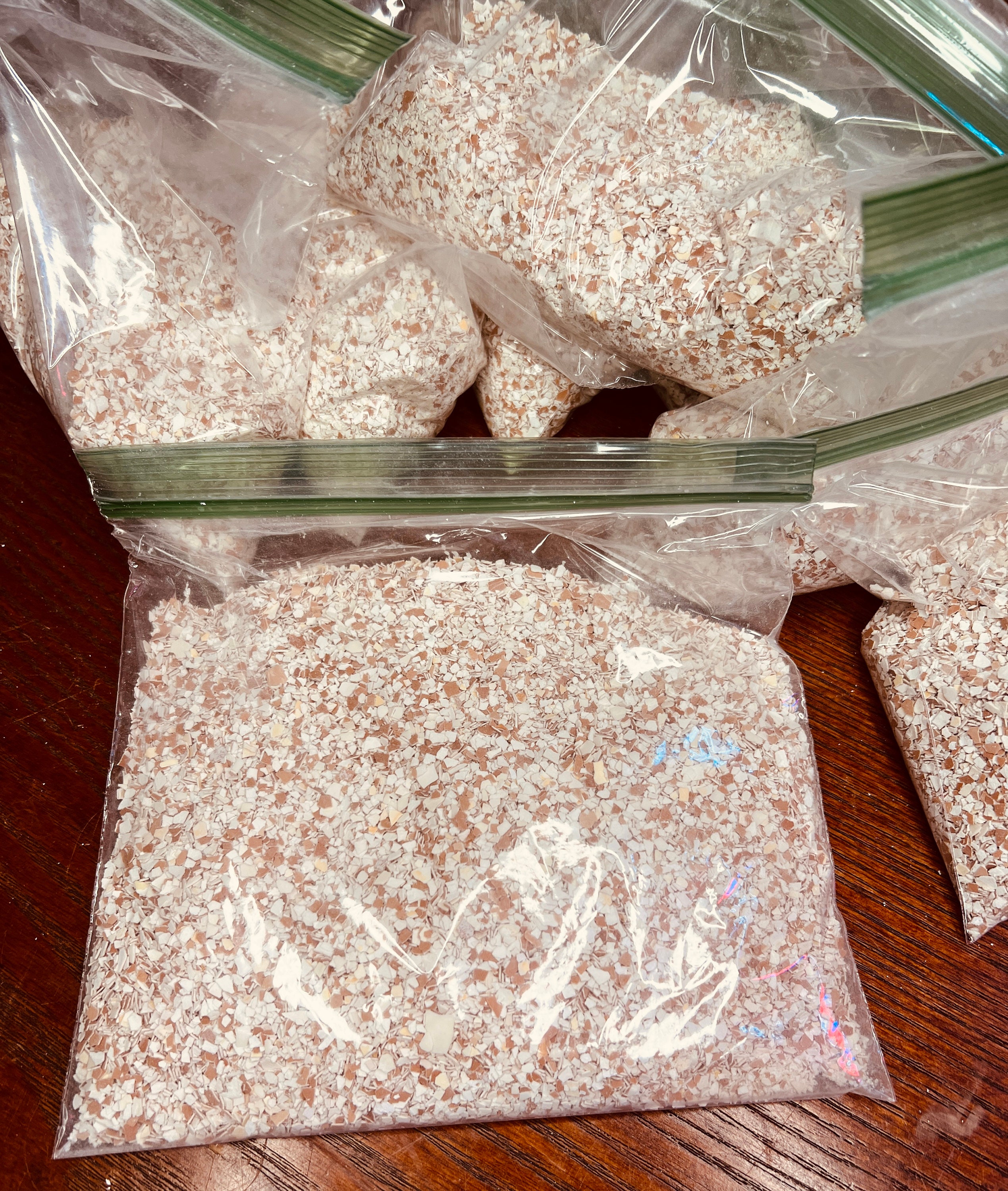 Crushed Egg Shells for Plant/garden Fertilizer - Etsy