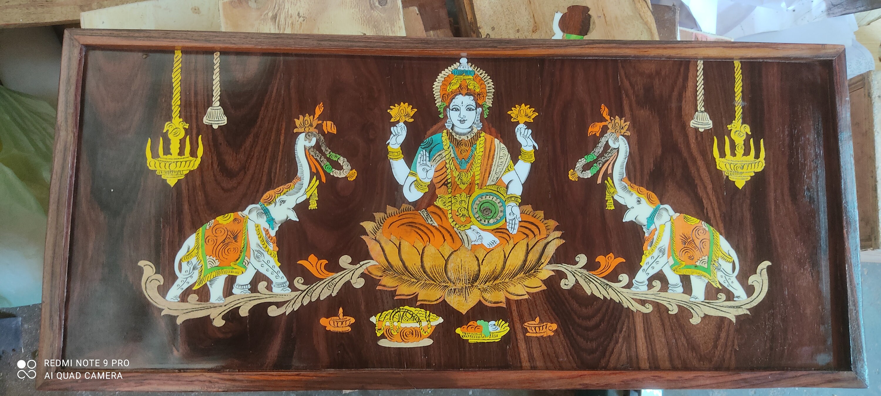 Mysore Inlay Art - Etsy