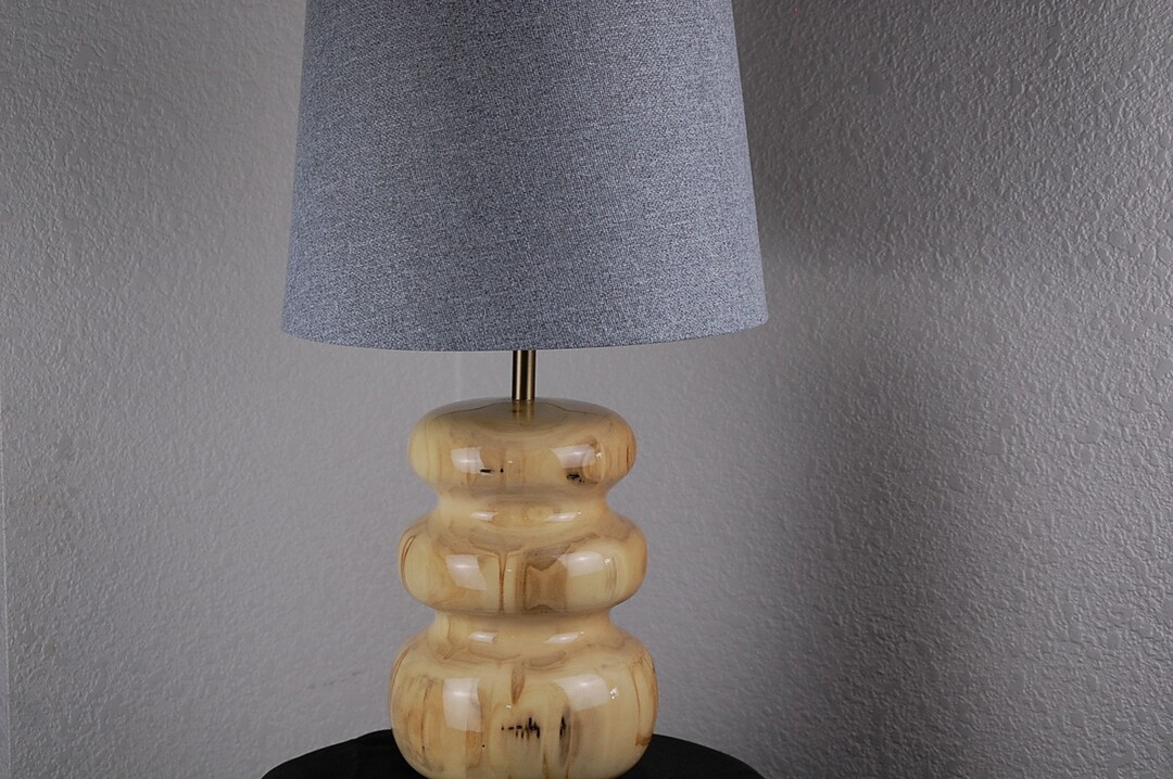 Special Edition "altair" Handmade Aspen Lamp - Etsy
