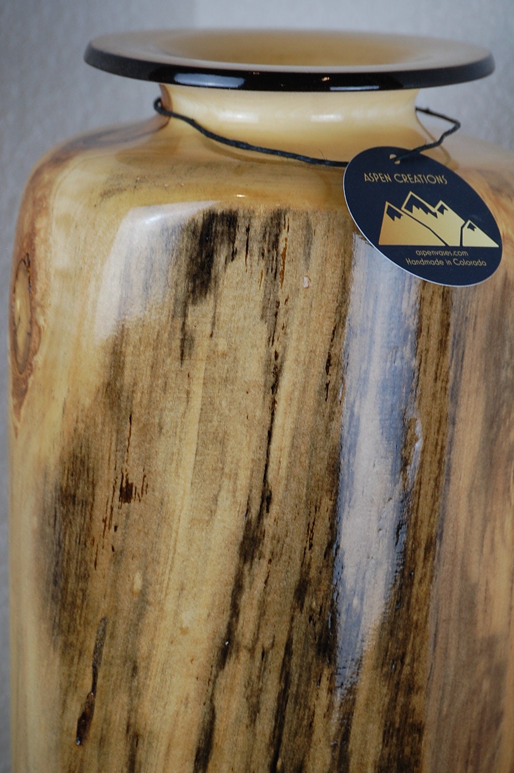 Handmade Aspen Vases 20 Inch - Etsy