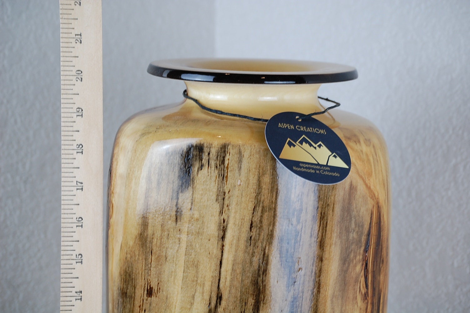 Handmade Aspen Vases 20 Inch - Etsy