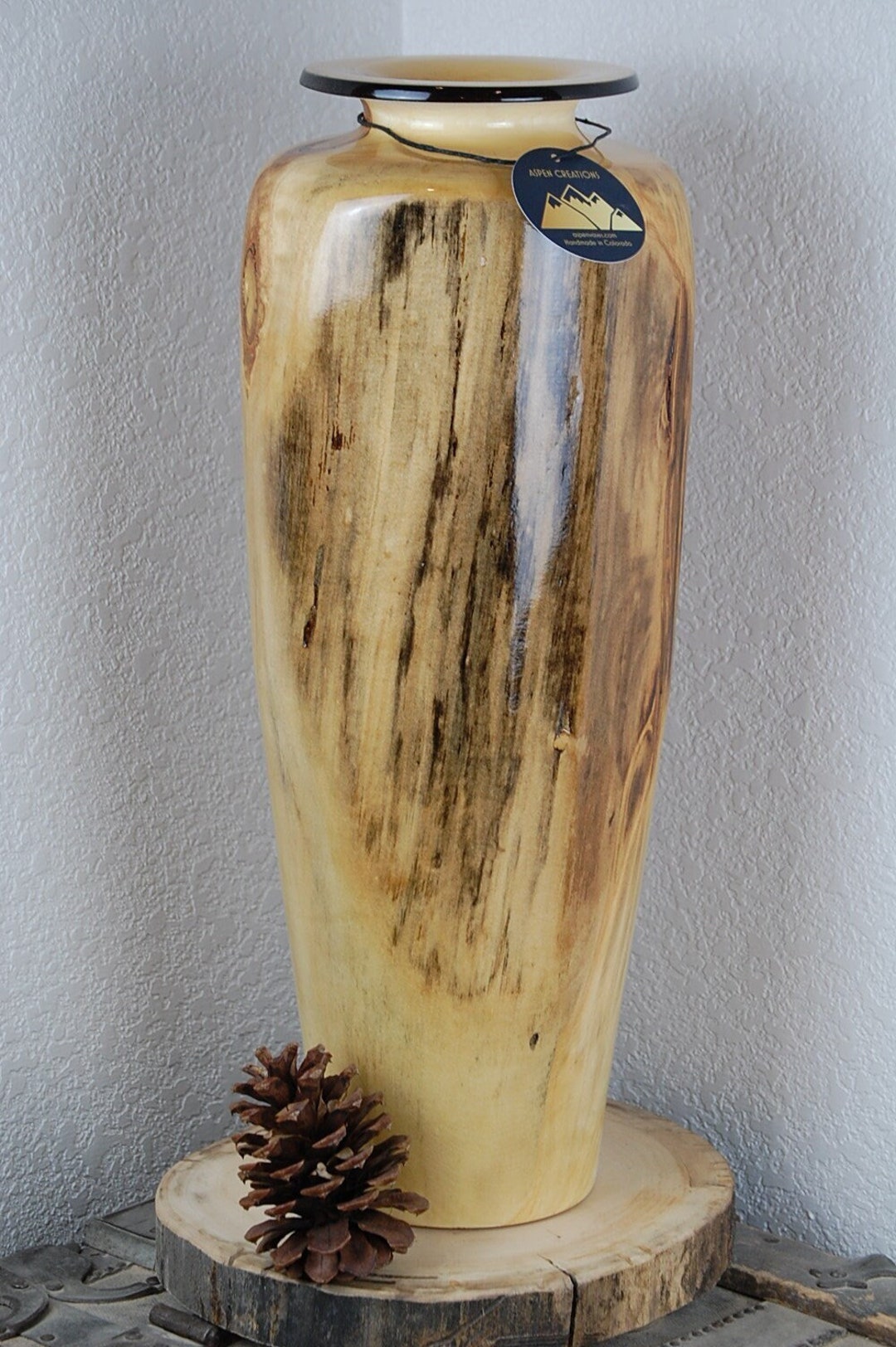 Handmade Aspen Vases- 20 Inch - Etsy