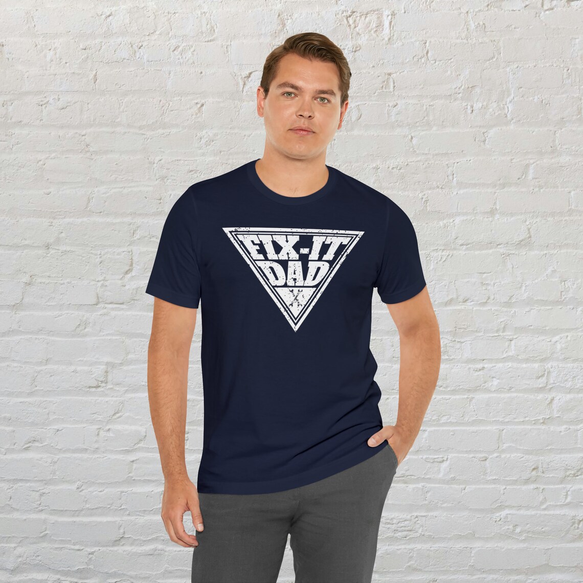 Fix-it Dad Shirt Father's Day Shirt Funny Father's - Etsy Canada