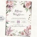 Wedding Invitation Editable Template Personalize With Your - Etsy