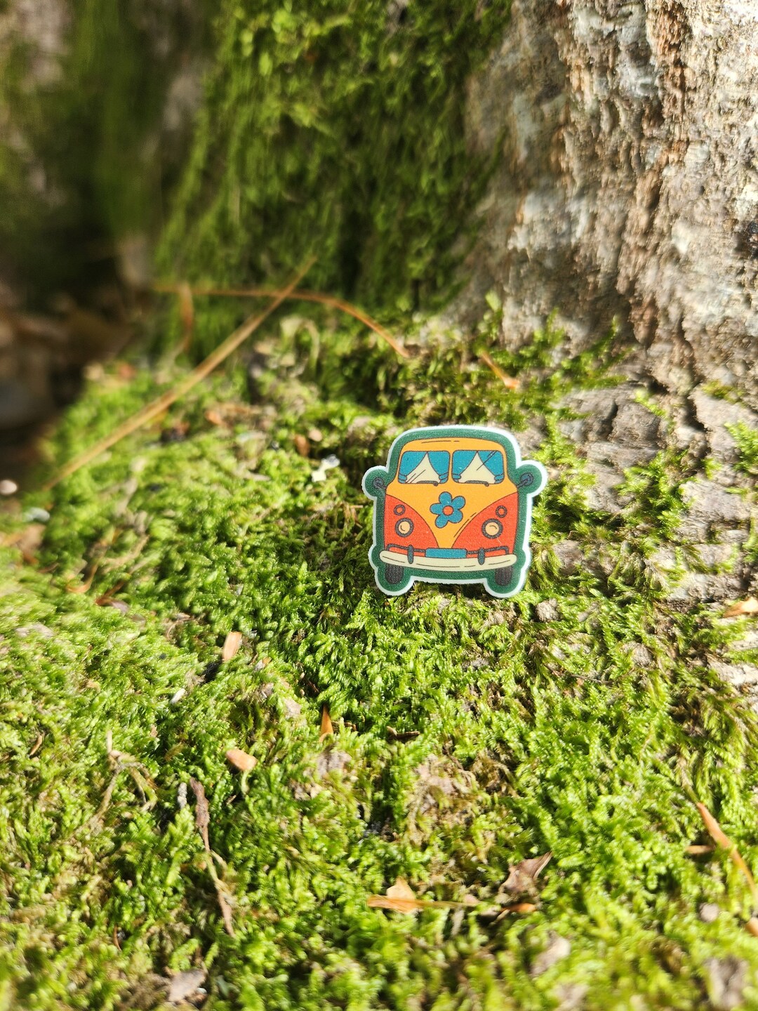 Volkswagen Pin Volkswagen Camper Camping Pin Adventure Pin - Etsy