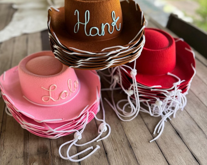 Ten Gallon Hat, Bonanza, Hoss Cartwright, Straw, Cowboy, Gift for Him ...