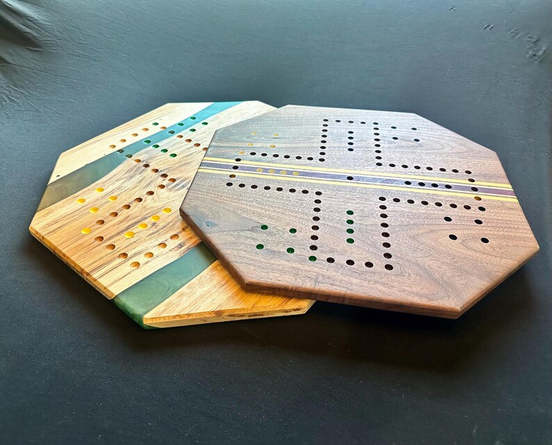 Cards & Marbles “carbles” Game Board - Etsy