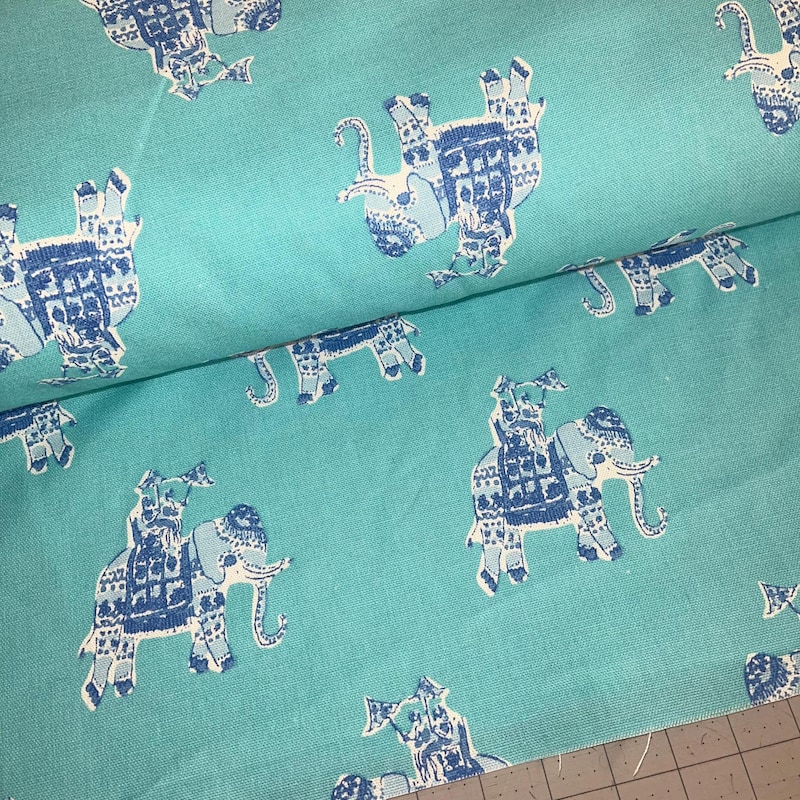 Lilly Pulitzer Lets Cha Cha Fabric - Etsy