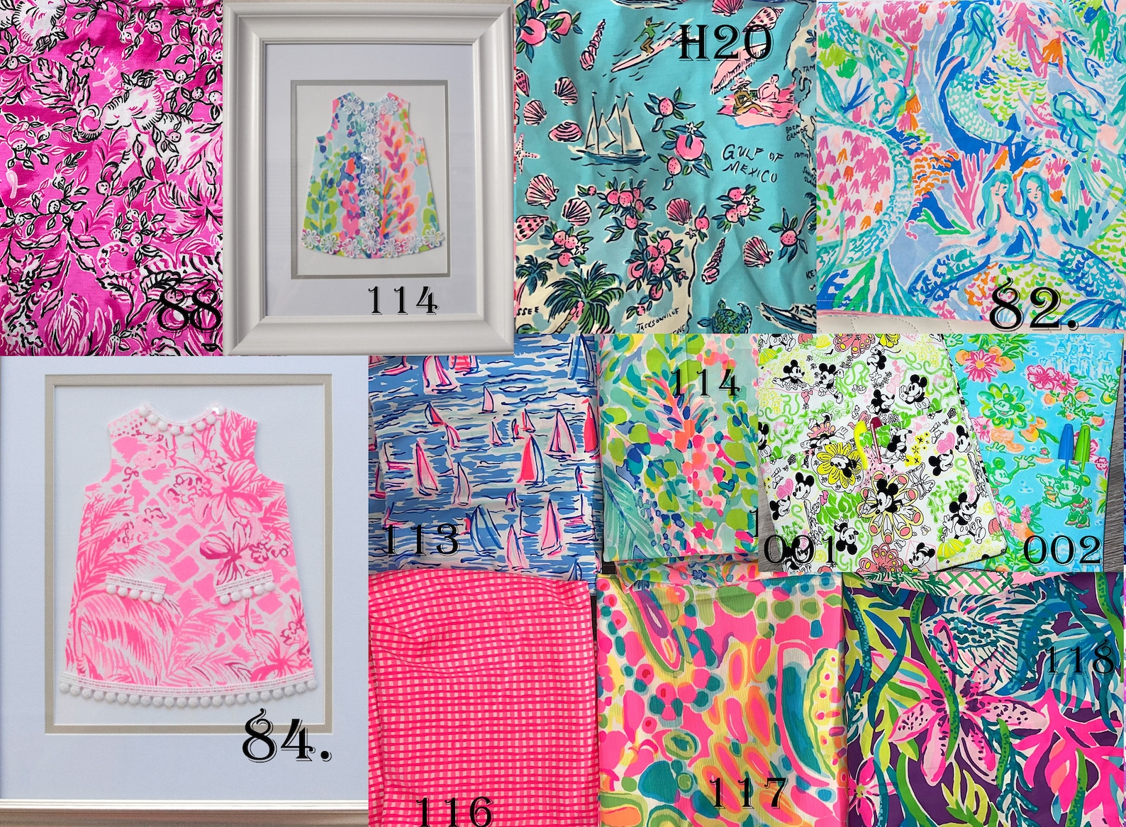 Shift Dress Silhouette Wall Décor - Girl Room, Baby Room, Nursery, Dorm ...