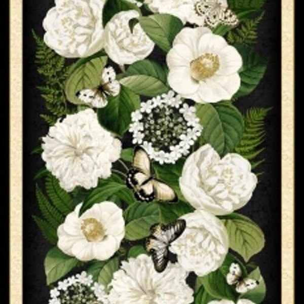 Anne Rowan Fabric - Etsy