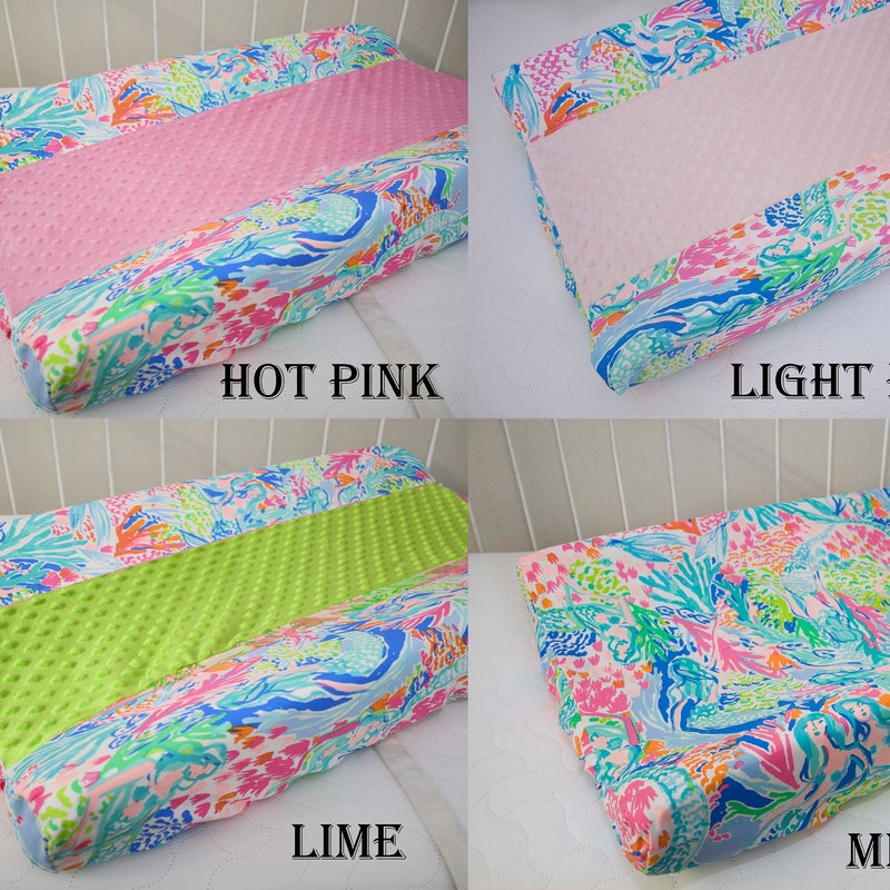 Changing Pad Cover - Etsy