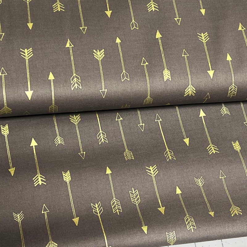 Arrow Fabric - Etsy