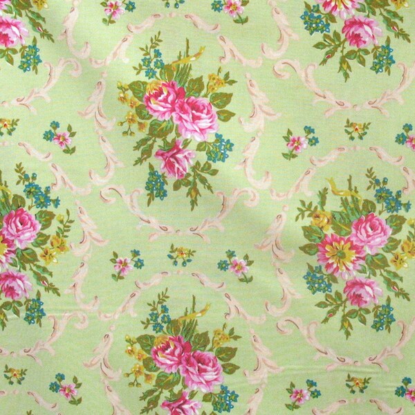 Jennifer Paganelli Fabric - Etsy