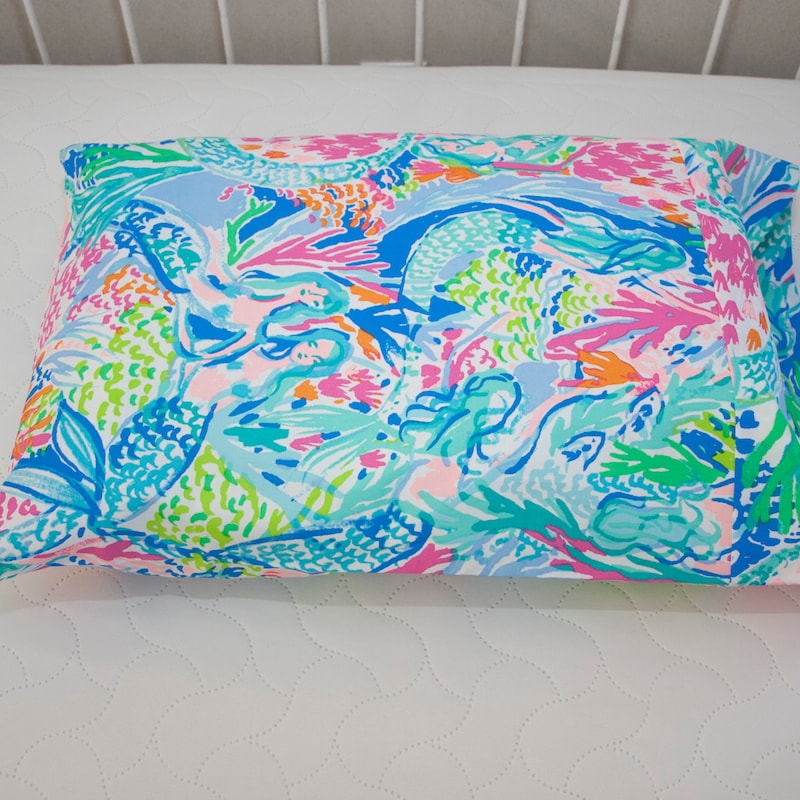 Mermaid Pillow - Etsy