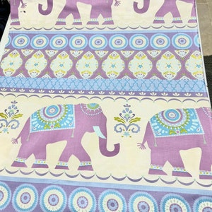 1 YRD Sundara Oasis by Dena Designs for Freespirit - PWDF211 ORCHI ...