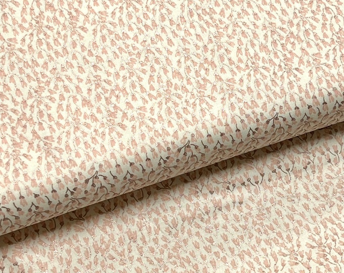 1 YRD - Riley Blake Designs Blush by Jen Allyson My Mind's Eye SC8012 ...