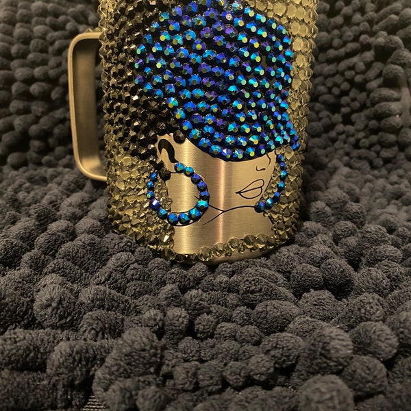 Bling Mug - Etsy