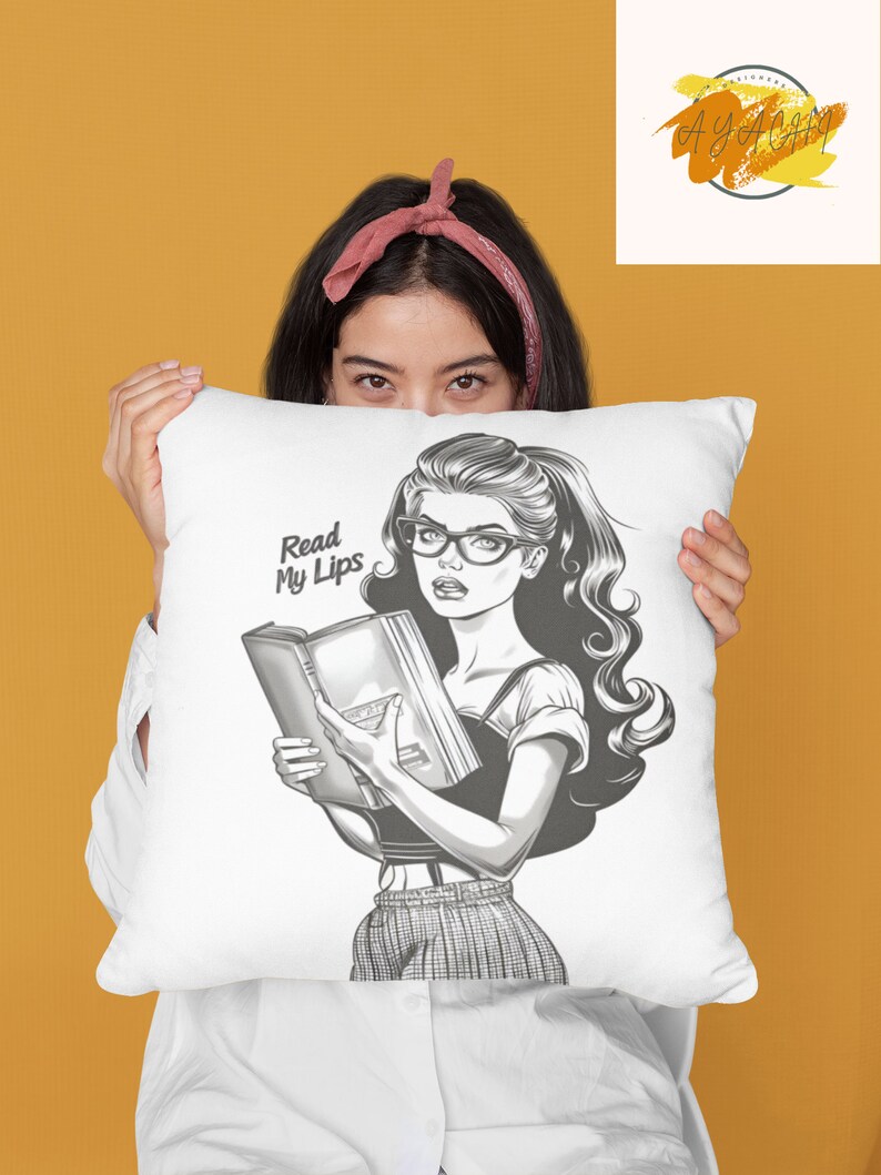 Read My Lips PNG: Strong Woman Sublimation Design (digital Download) - Etsy