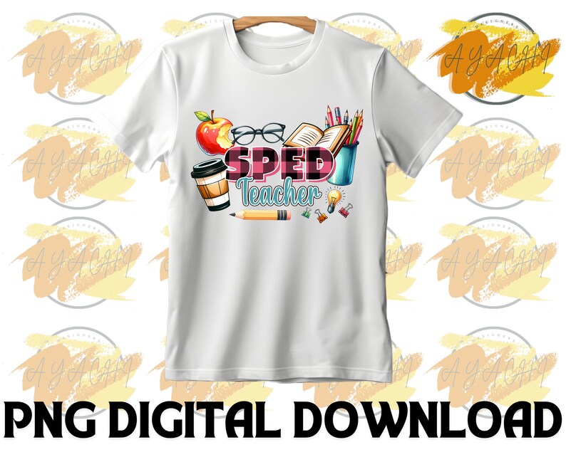 Sped Teacher PNG Teacher's Day Png , Teacher Life Png , Special ...