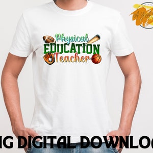 Physical Education Teacher PNG - Teacher Life Png , Teacher's Day Png ...