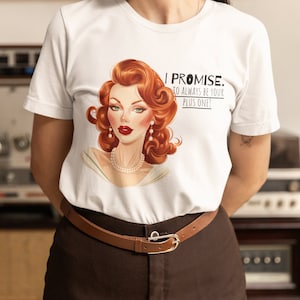 I Promise to Always Be Your Plus One PNG - Bride Saying Png, Funny ...