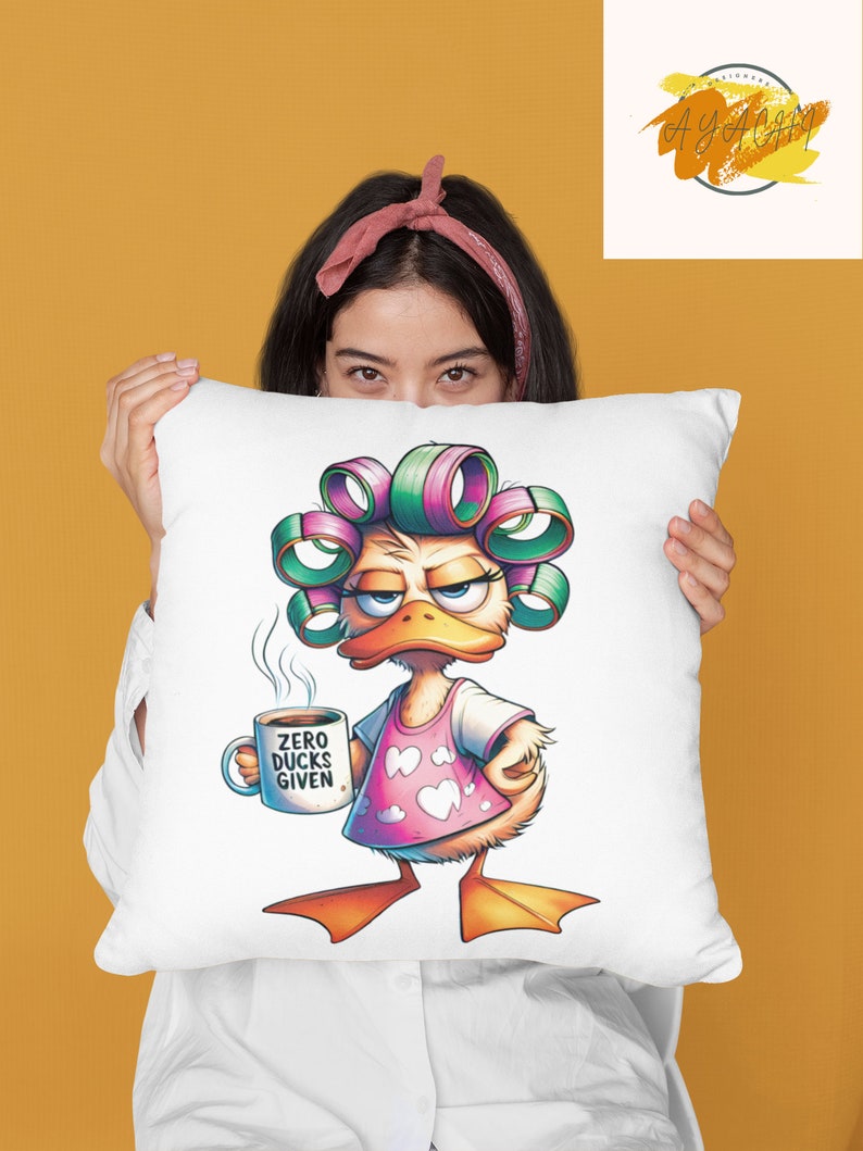 Zero Ducks Given PNG: Sarcastic Duck Clipart (digital Download) - Etsy