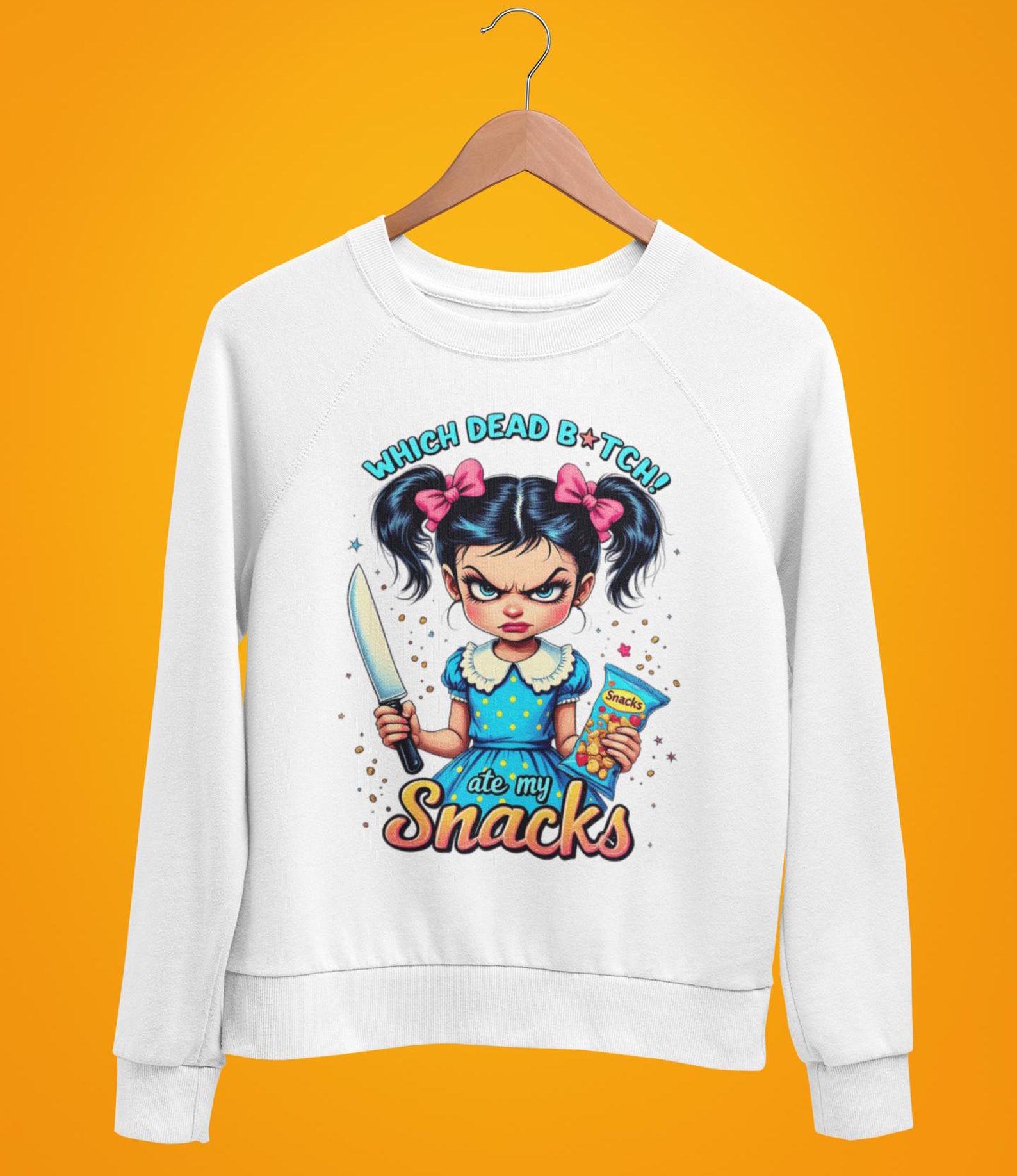 Angry Woman Snacks PNG – Funny Retro Design (digital Download) - Etsy