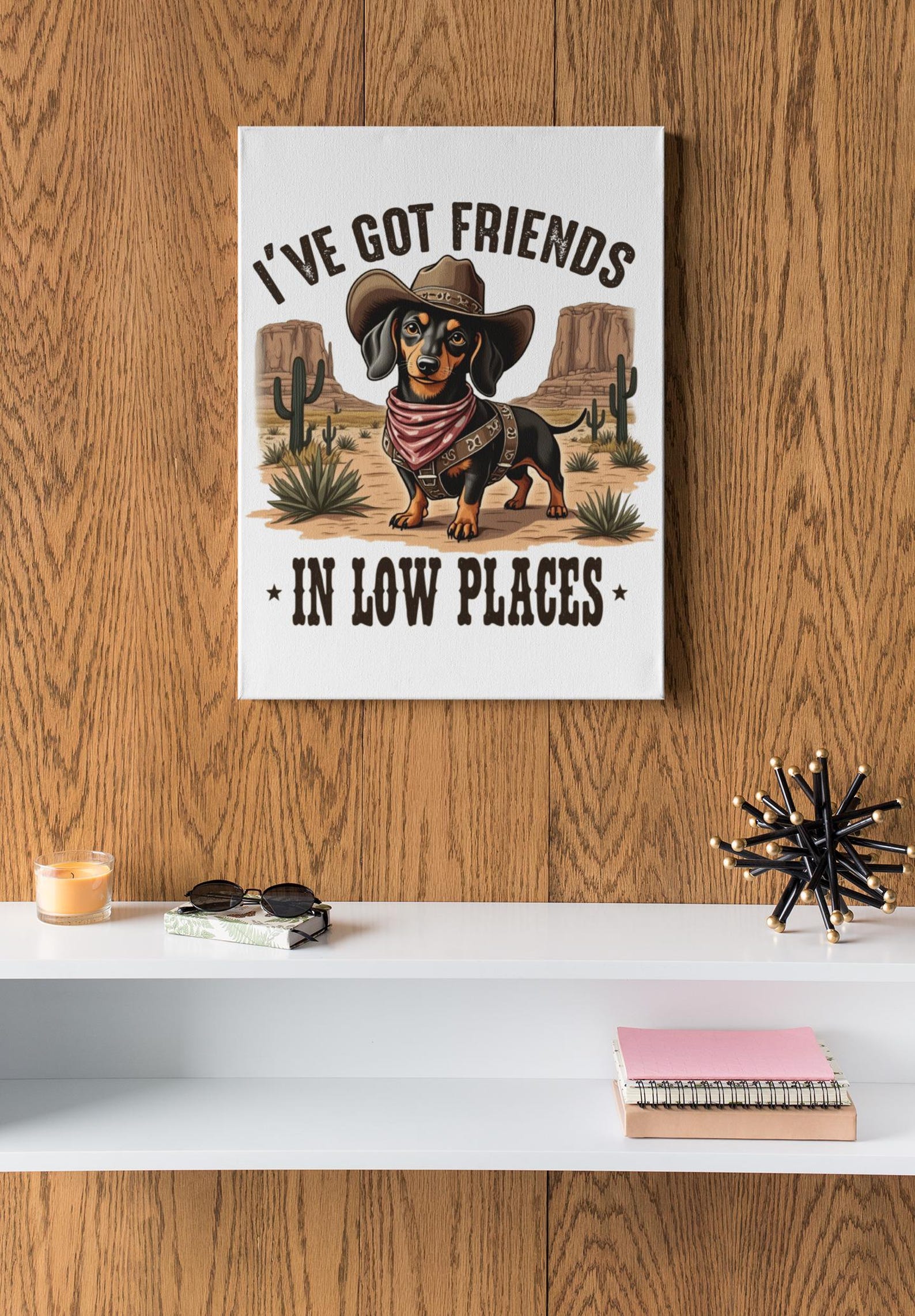 Vintage Cowboy Dog PNG: Western Animal Lover Design (digital Download ...