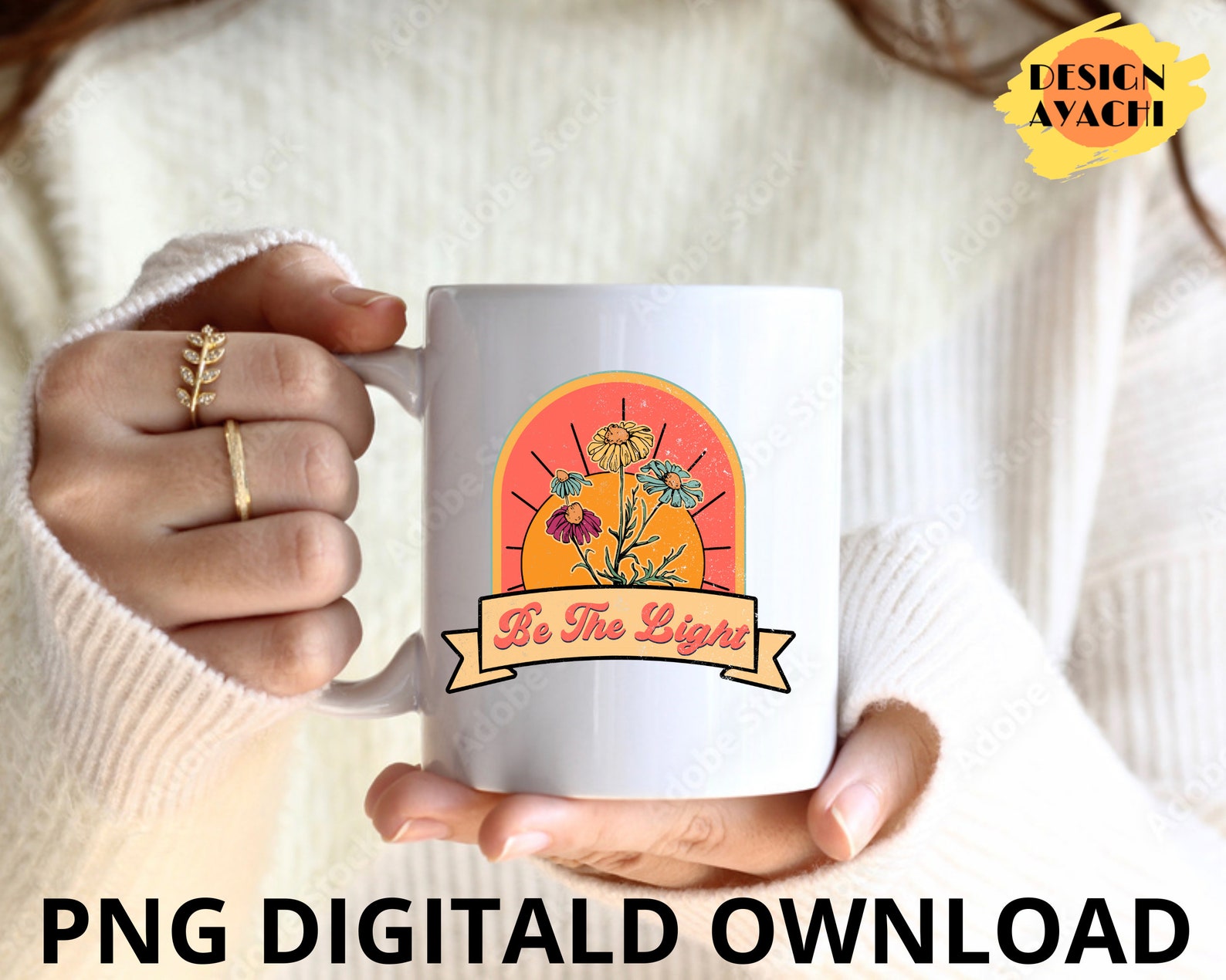 Be the Light PNG Positive Vibes Png, Christian Png, Western Be the ...