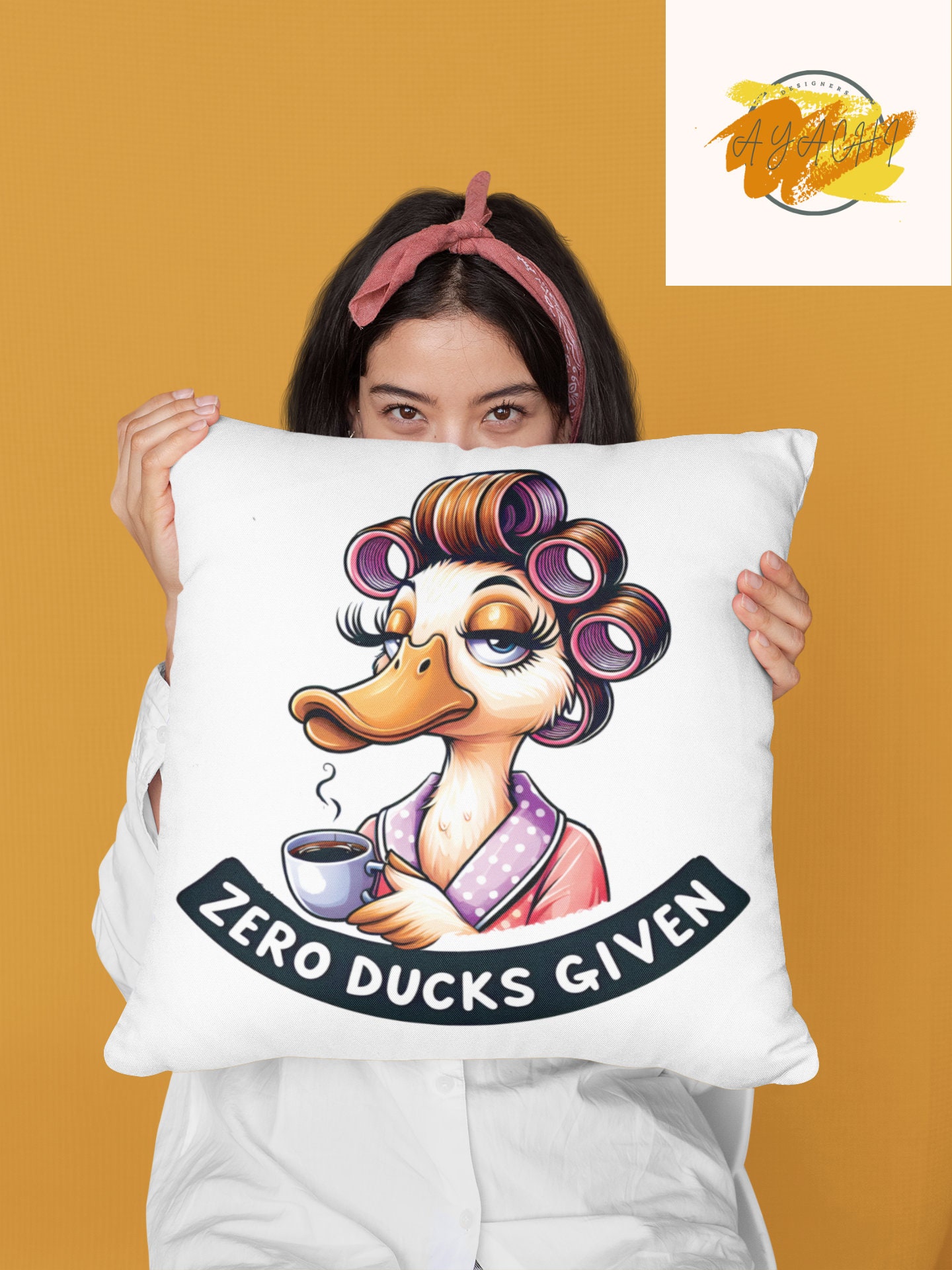 Zero Ducks Given PNG: Funny Sarcastic Duck Clip Art (digital Download ...