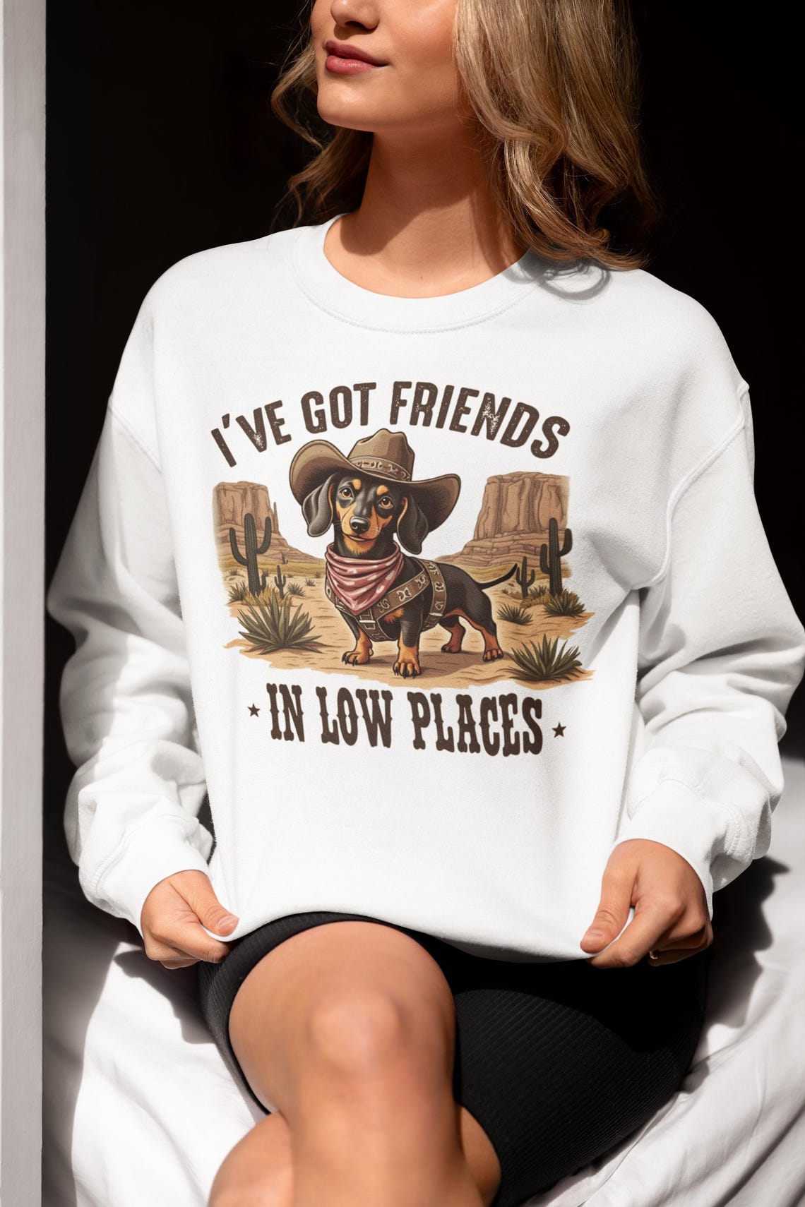Vintage Cowboy Dog PNG: Western Animal Lover Design (digital Download ...