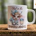 Funny Highland Cow PNG: Not in the Mood, Iced Coffee (digital Download ...