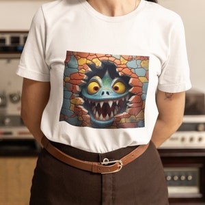 Monster Cracked PNG - Monster Png, Funny Monster Png, Cute Monster Png ...