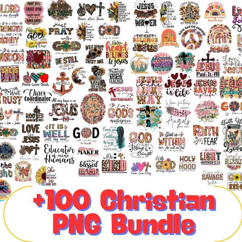 Christian Design - Etsy