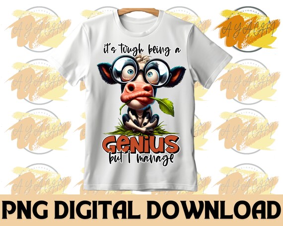 Meme Genius Png