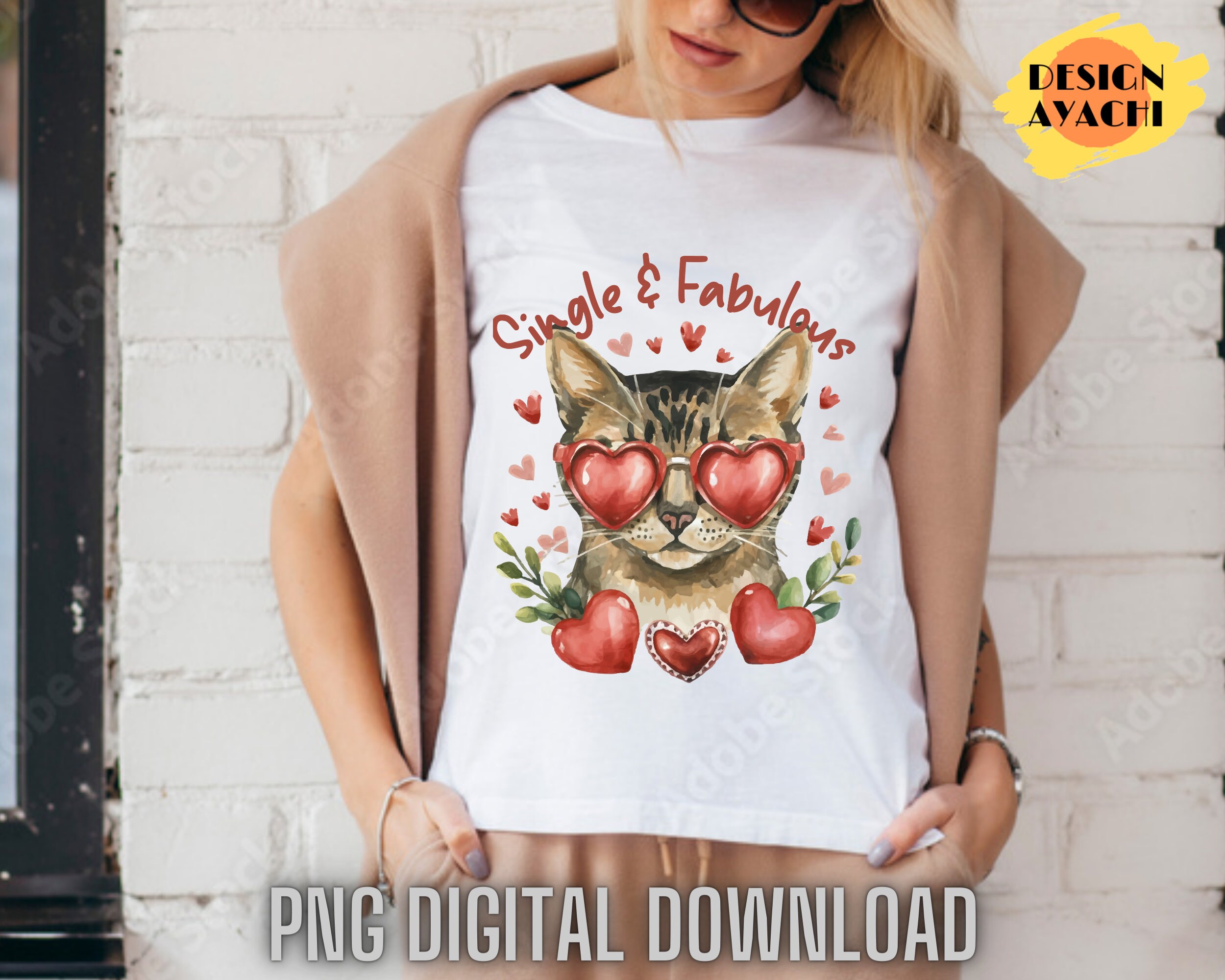 Single and Fabulous PNG Funny PNG Sayings and Quotes, Anti-valentines ...