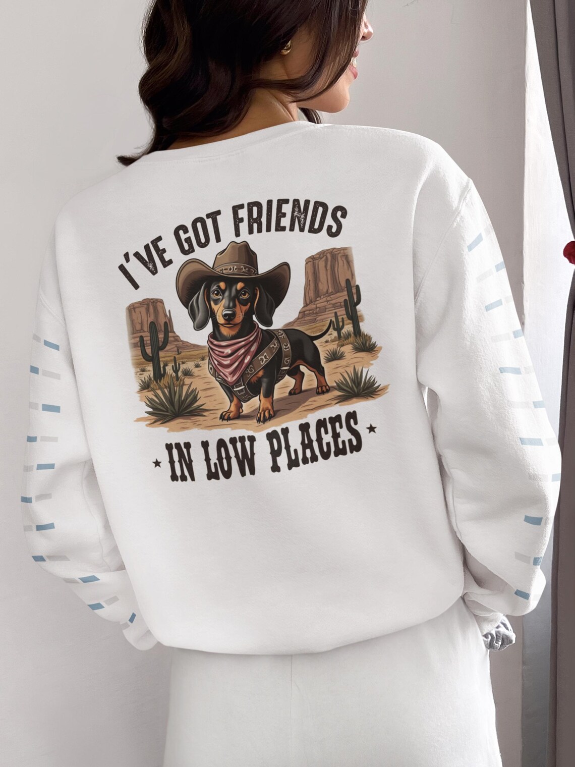 Vintage Cowboy Dog PNG: Western Animal Lover Design (digital Download ...
